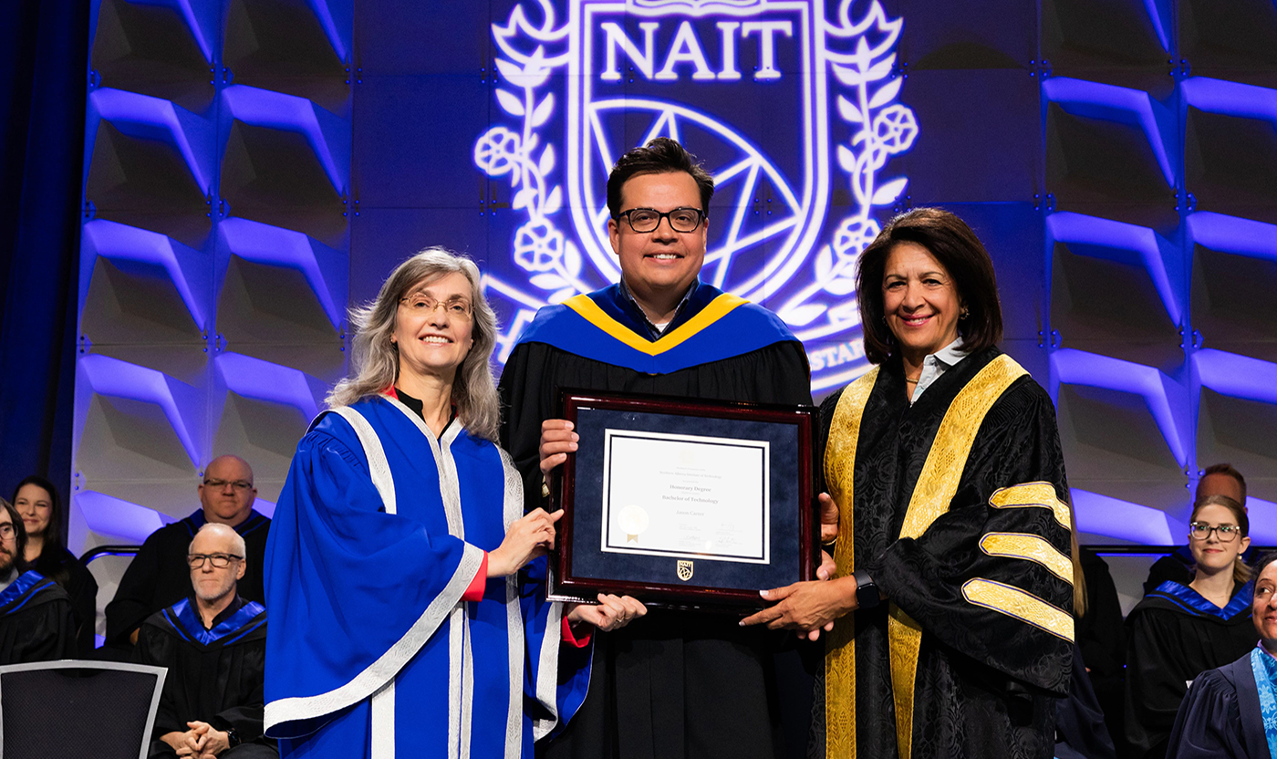 Graduation & Convocation - NAIT